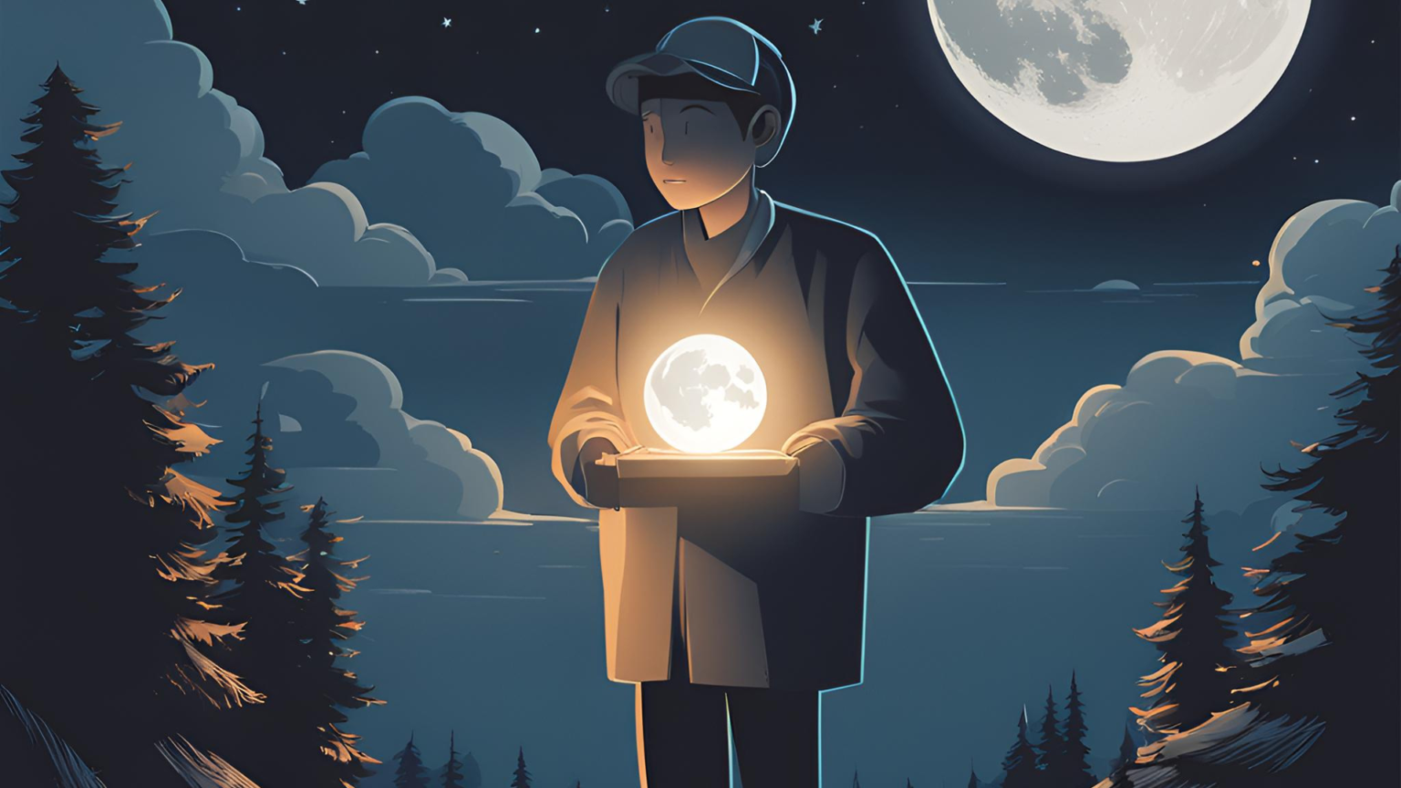 Moon Gifts 30+ Products : Celestial Treasures for Lunar Lovers